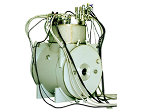 SC Magnet Systems - VACIO TECHNOLOGIES