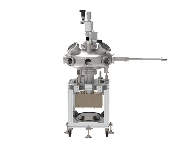 Radial Distribution Sample Transfer System - VACIO TECHNOLOGIES