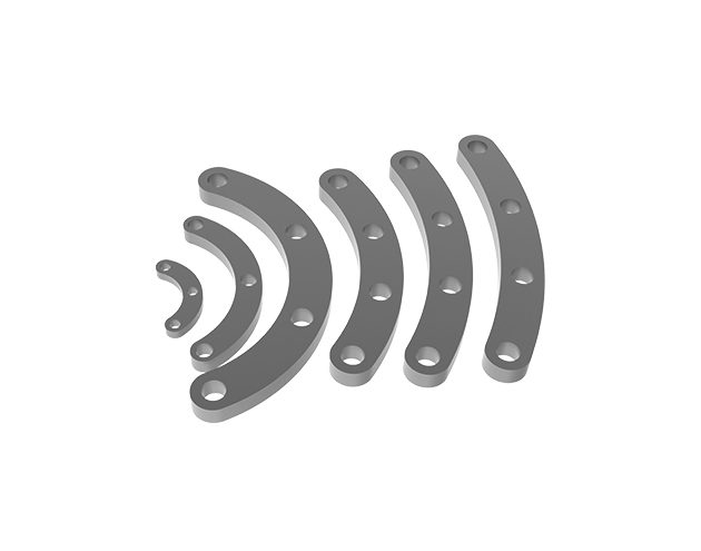 Nut Plate - VACIO TECHNOLOGIES